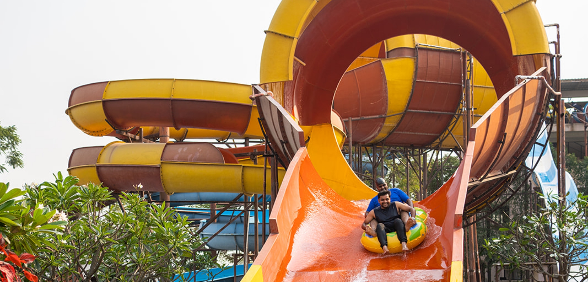 Best Water Park in Hyderabad | Wild Waters Theme Park