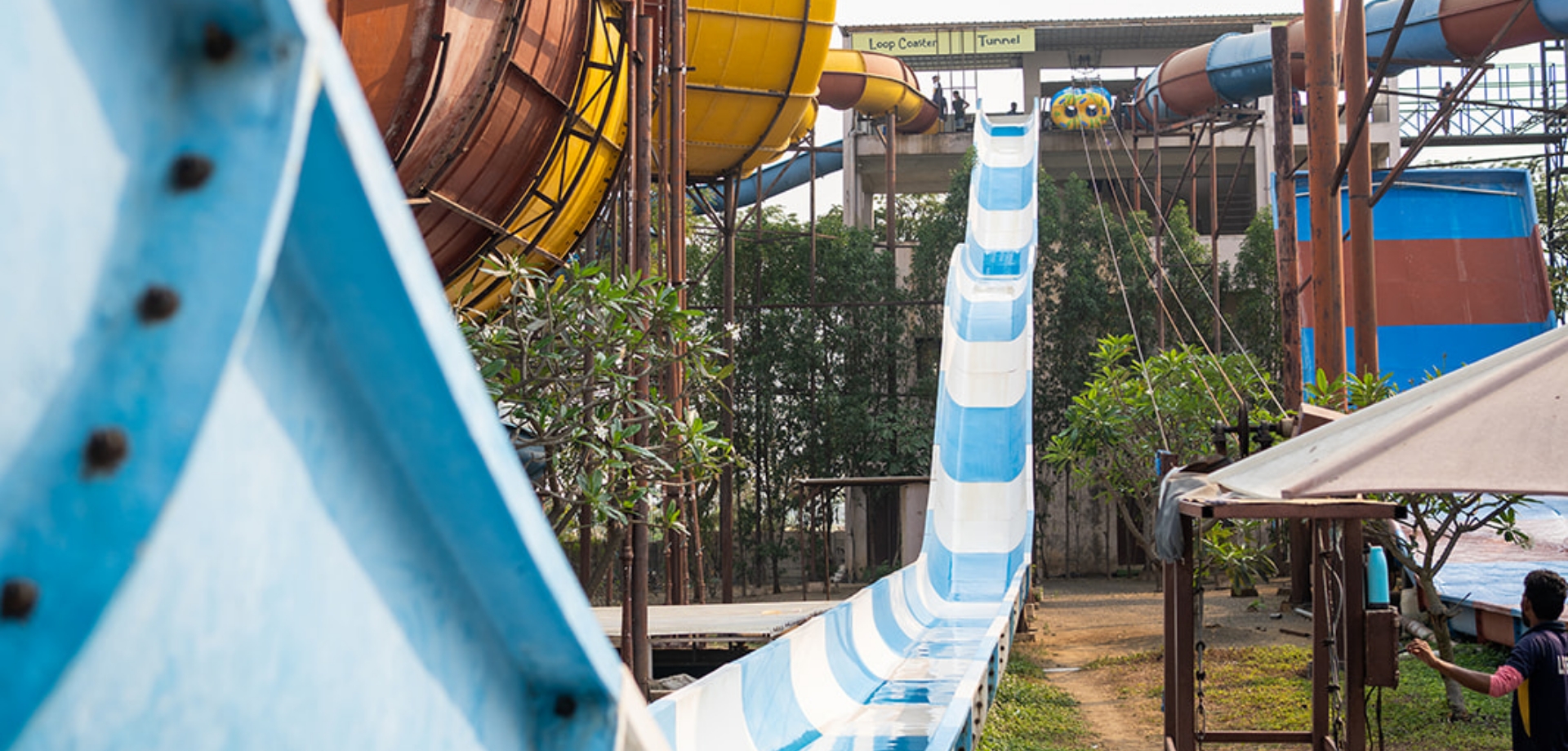 Best Water Park in Hyderabad | Wild Waters Theme Park